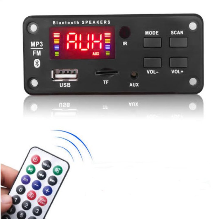 Placa Decodificadora