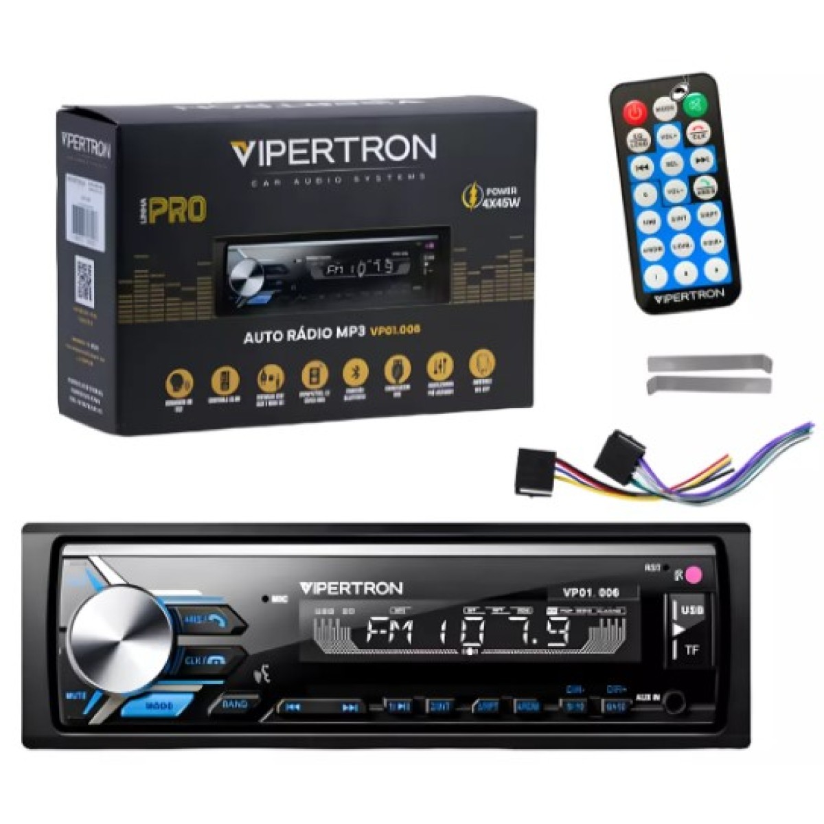 Rádio Vipertron VP01.006